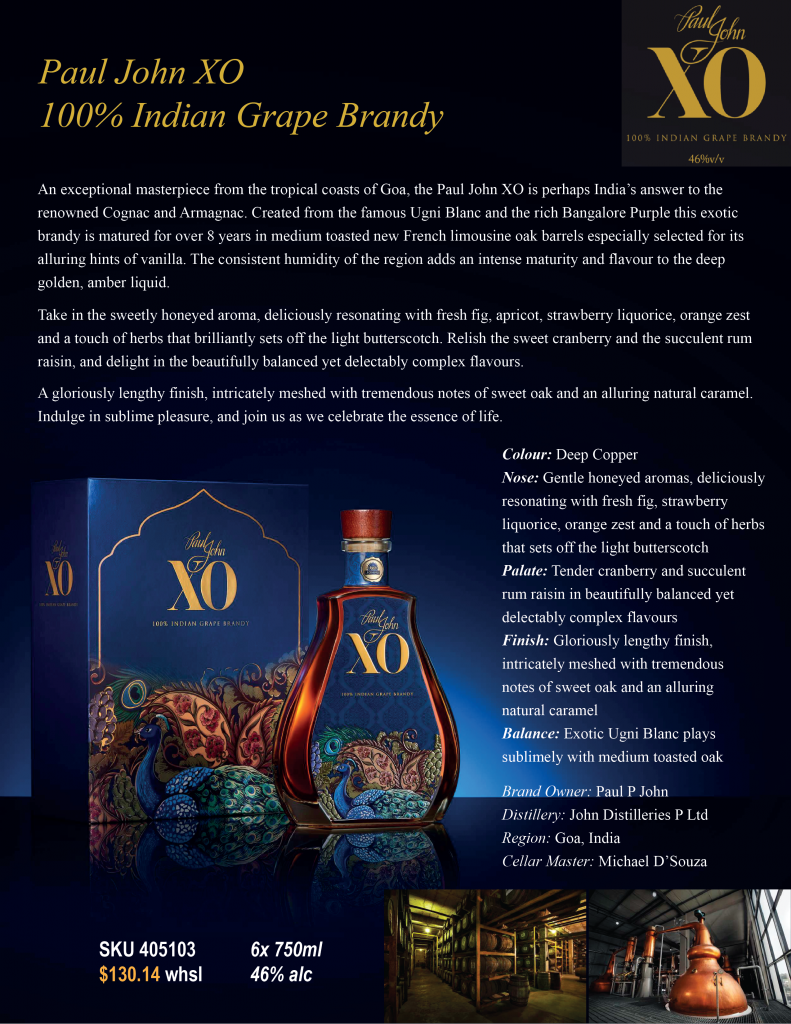 Products | BarGlobal