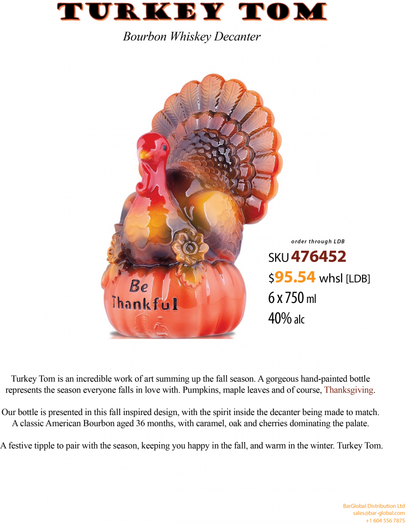 Products | BarGlobal