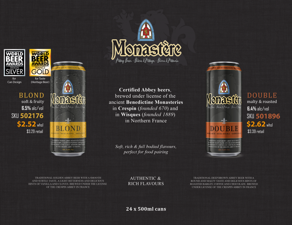 Products | BarGlobal